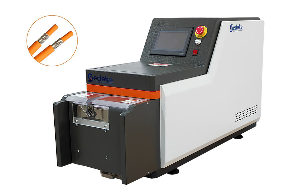 High-voltage Cable Processing